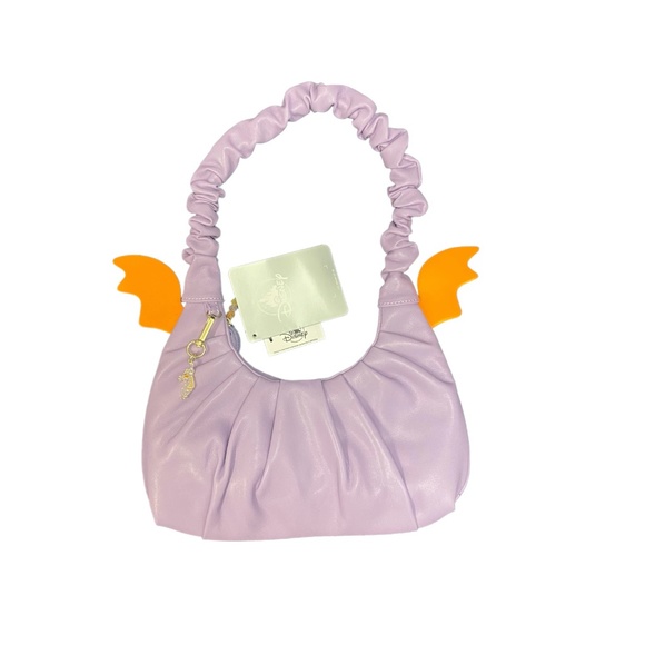 Disney | Bags | 222 Disney Parks Exclusive Epcot Figment Crossbody ...